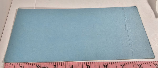 Advertising Card Ink Blotter Calendar Pinup Girl Chrysler National Ref ...