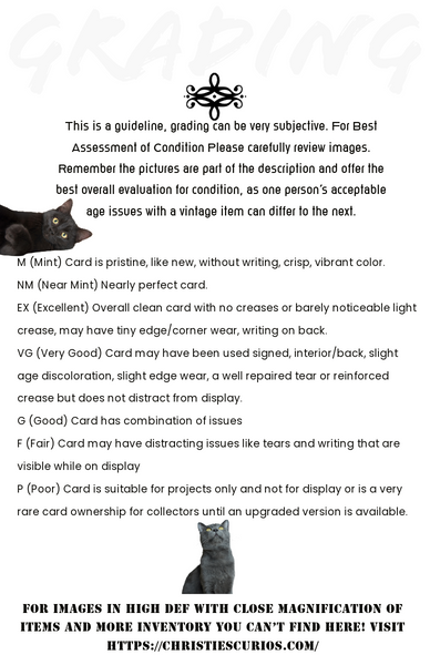 Rare German Art Nouveau Postcard Artist E. Neumann Woman in Green Titl ...